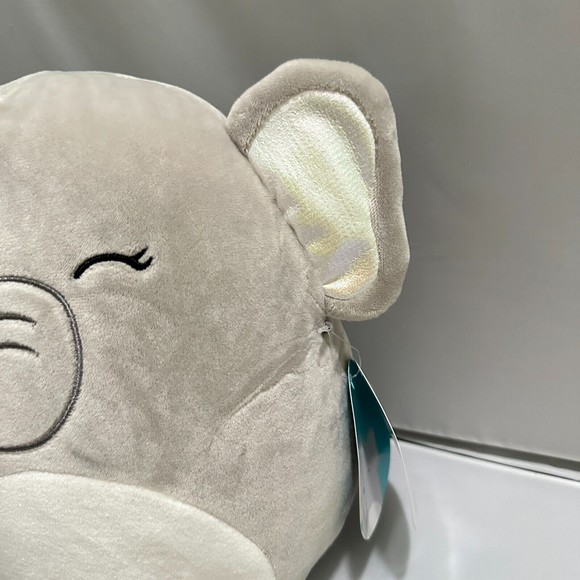 Kellytoy | Toys | Nwt Squishmallow Mila The Elephant 8 Soft Kellytoy ...